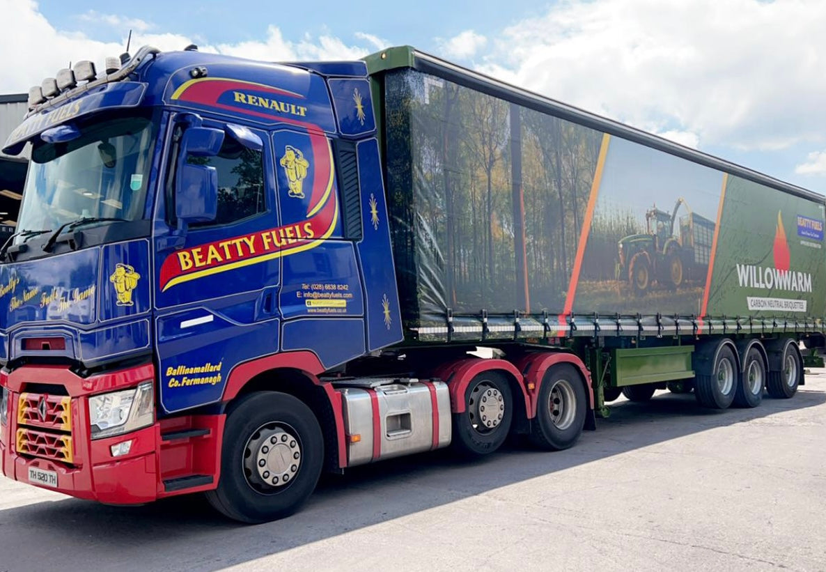 Solid Fuels – Beatty Stores