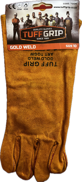 Tuff Grip - Gold Weld Gloves – Beatty Stores